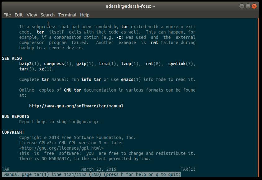 linux安装tldr 中文,分享|TLDR 页：Linux 手册页的简化替代品-CSDN博客
