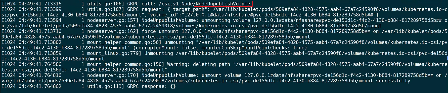 【K8s存储】CSI接口-CSDN博客