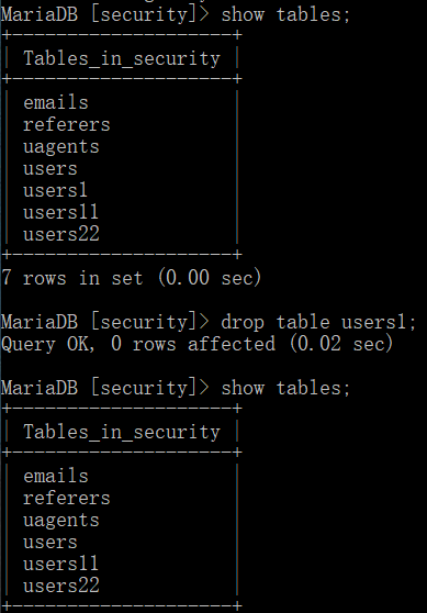 Mysql数据库过滤数据mysql数据库常规操作andand一些简单绕过过滤的方法 Csdn博客