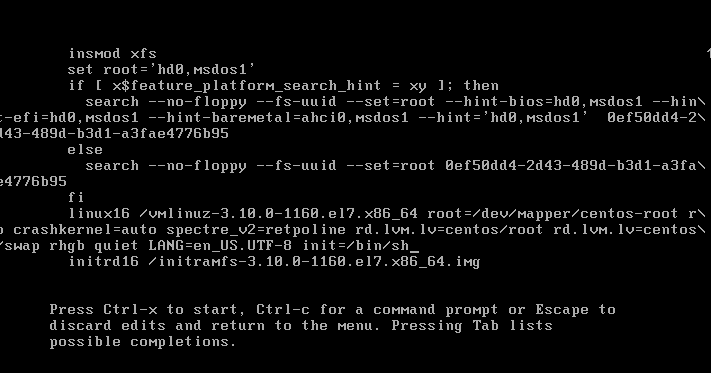 centos7 开机无法启动，报错A start job is running for /etc/rc.d/rc.local compatibility 解决办法_centos a start ...