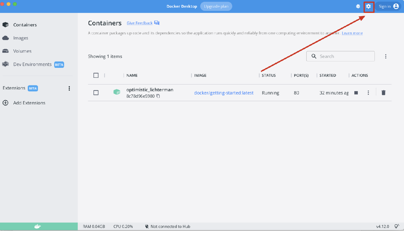 应用容器引擎 - Docker_hub.axlinux.top-CSDN博客