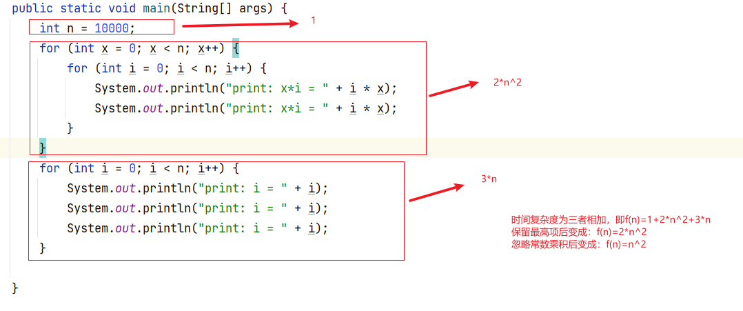 算法的复杂度和稳定性_o(1)