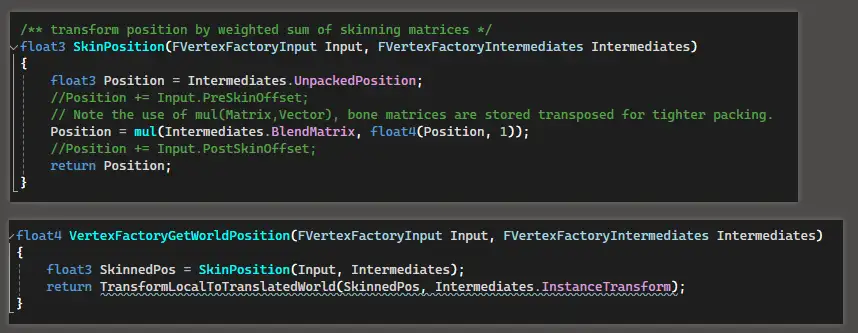 UE5 实现GPU Instanced Skeletal Mesh Rendering_skelot-CSDN博客