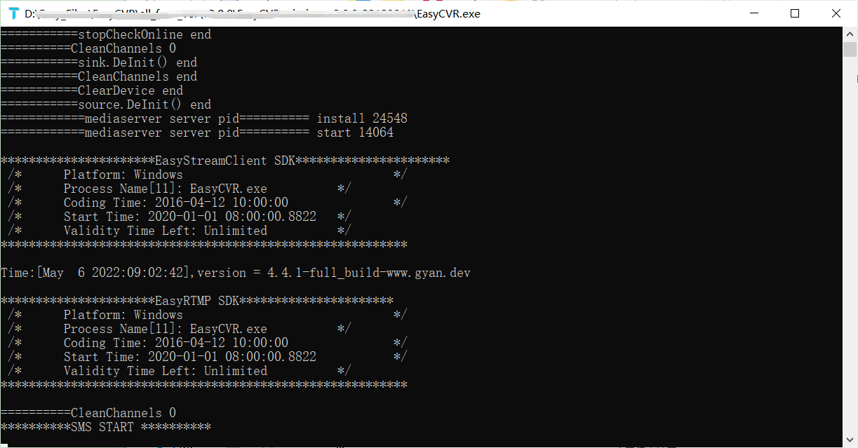 Easycvr新增功能：windows系统下托盘可显示进程图标 Csdn博客 
