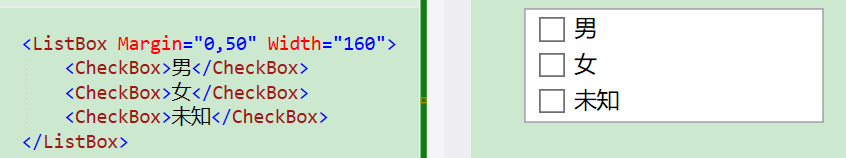 WPF学习笔记05-控件Control_Part2_wpf itemcontrol-CSDN博客