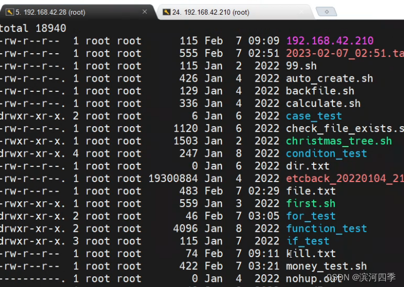 【Linux】SSH远程终端连接工具（SSH基本用法、ssh服务认证类型、ssh服务常见配置、常见配置总结、远程拷贝scp命令）_ssh终端-CSDN博客