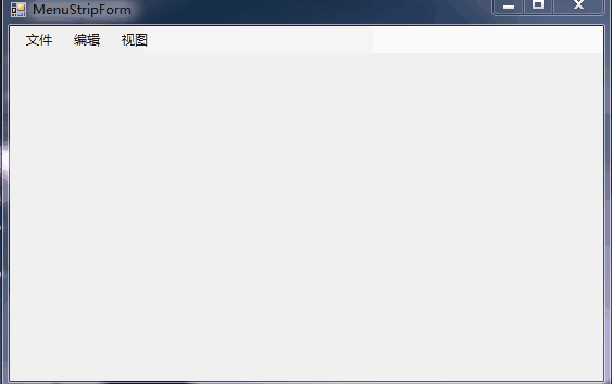 richtextbox控件和textbox控件的主要区别有哪些_c#（4）控件： ContextMenuStrip、MenuStrip、StatusStrip等...-CSDN博客