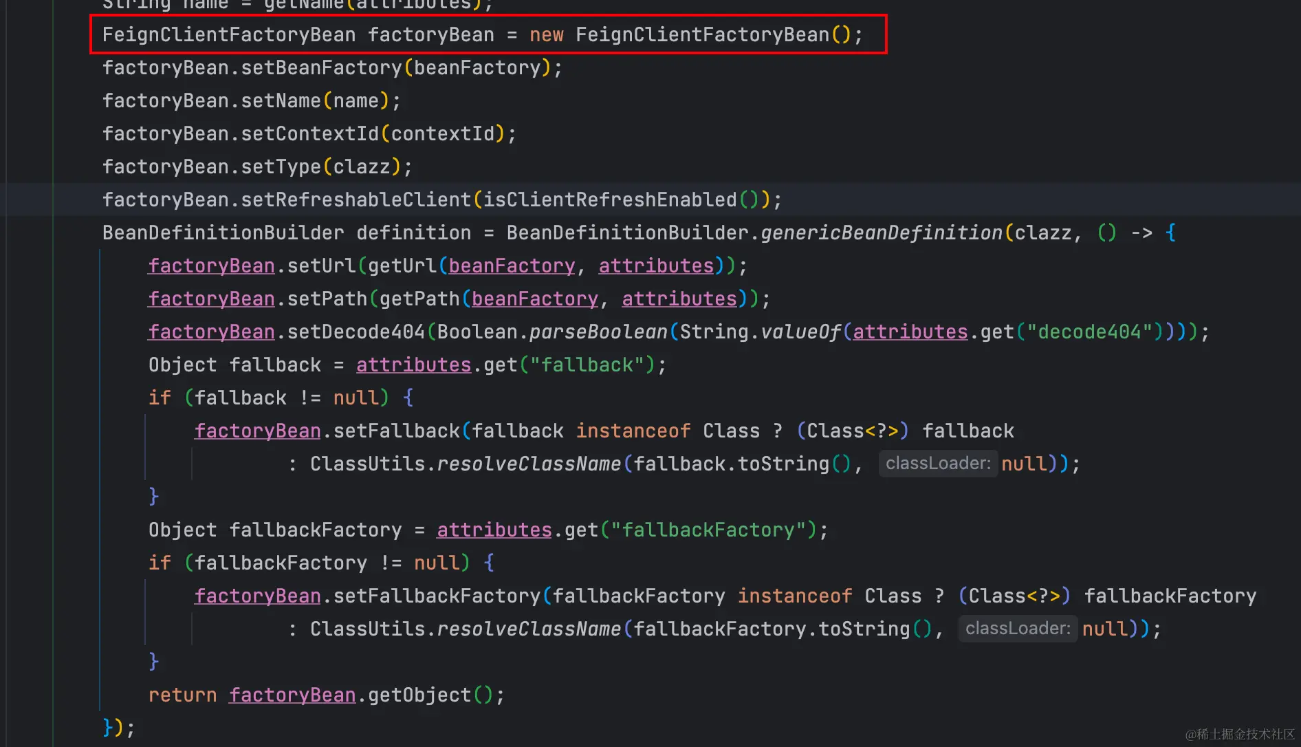 通过Feign调用报错“Method Not Allowed 405“来探究它的执行原理_feign method not allowed-CSDN博客