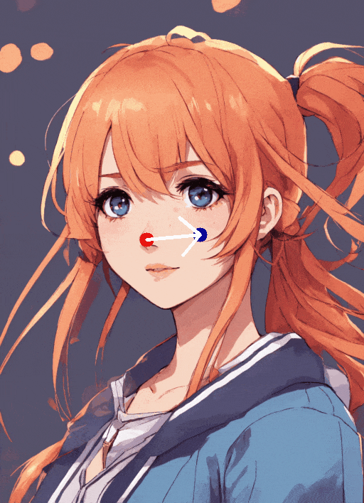 CVPR 2024 | 拖拽P图又双叒升级了！DragNoise实现更快更准的拖拽编辑-CSDN博客