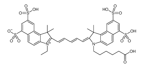 Sulfo-Cy5.5-COOH，210892-23-2，磺化Cy5.5可用于动物实验，带Sulfo易溶于水，不带Sulfo溶于有机溶剂_sulfo cy5.5-cooh 水溶-CSDN博客