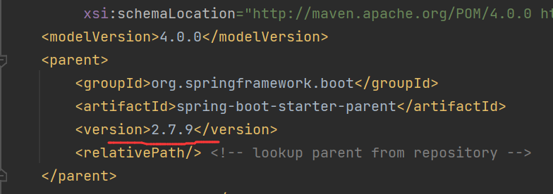 记录问题解决 Java 无法访问org Springframework Boot Springapplication(类文件具有错误的版本 61 0 应为 52 0) Java 无法访问