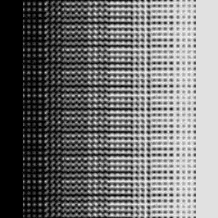 matlab在二值图像上画曲线_数字图像处理：Image Printing Program Based on Halftoning-CSDN博客