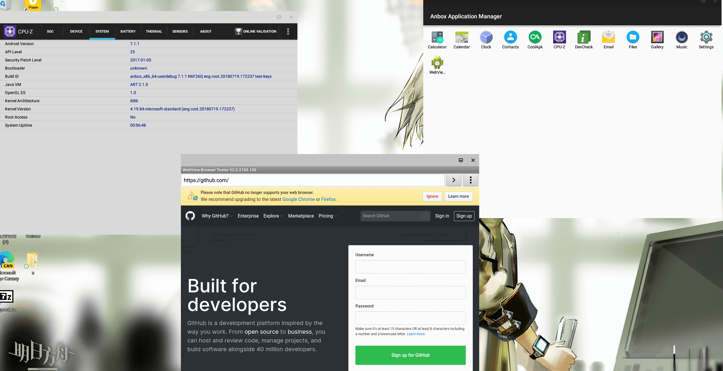 WSL2运行 Anbox_wsl2 anbox-CSDN博客