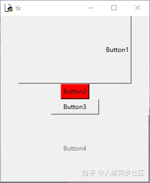python 窗体表格控件_Python的标准GUI库：Tkinter开发基础_青叹的博客-CSDN博客