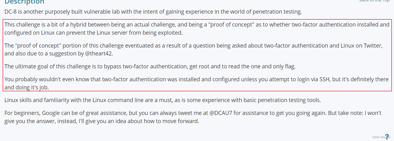 DC靶机系列：DC-8_dc8靶机-CSDN博客
