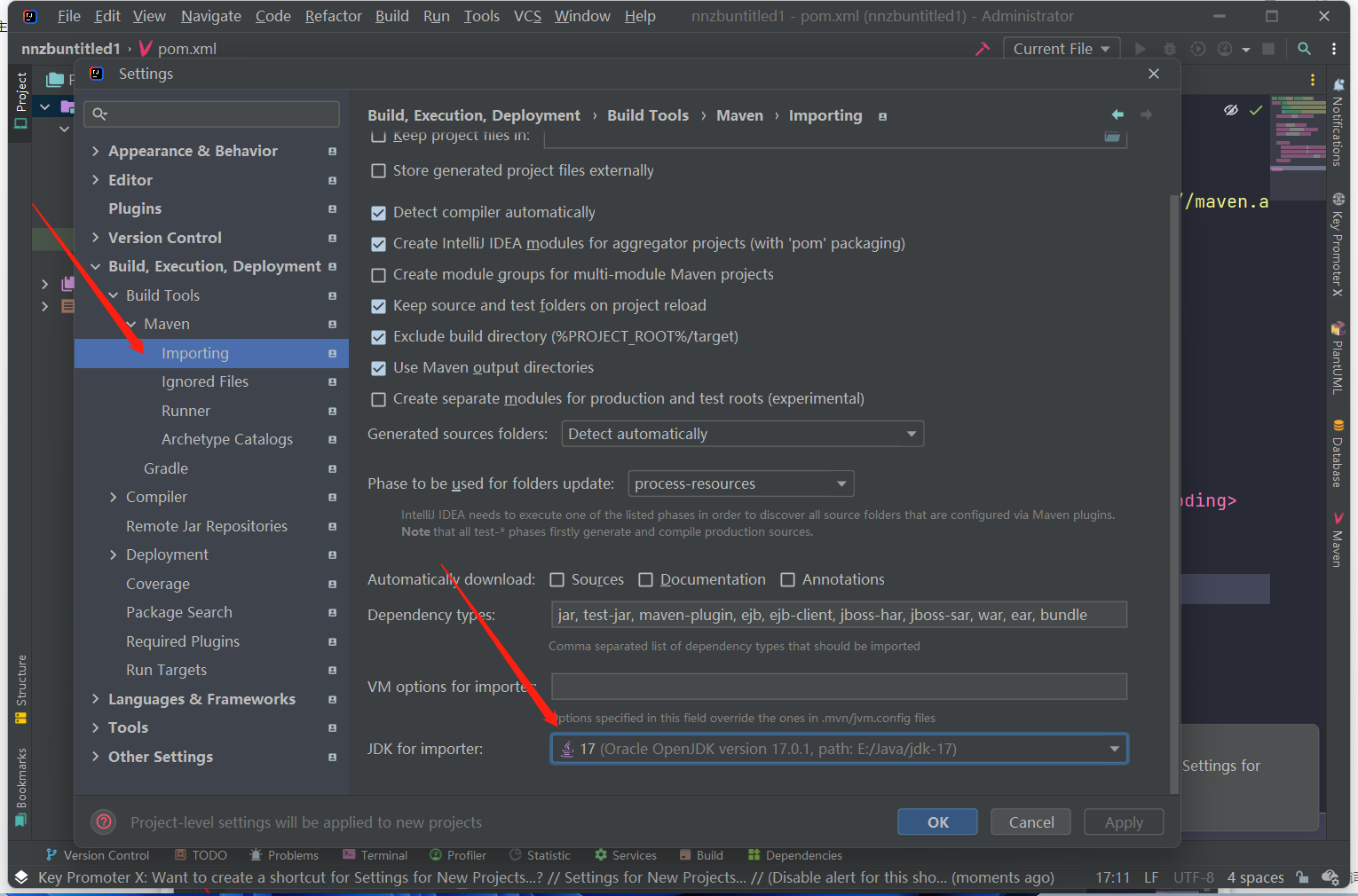 Maven工具快速入门指南_maven jdk17-CSDN博客