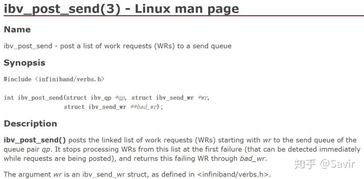 【RDMA】12. RDMA之Verbs_bdview的博客-CSDN博客