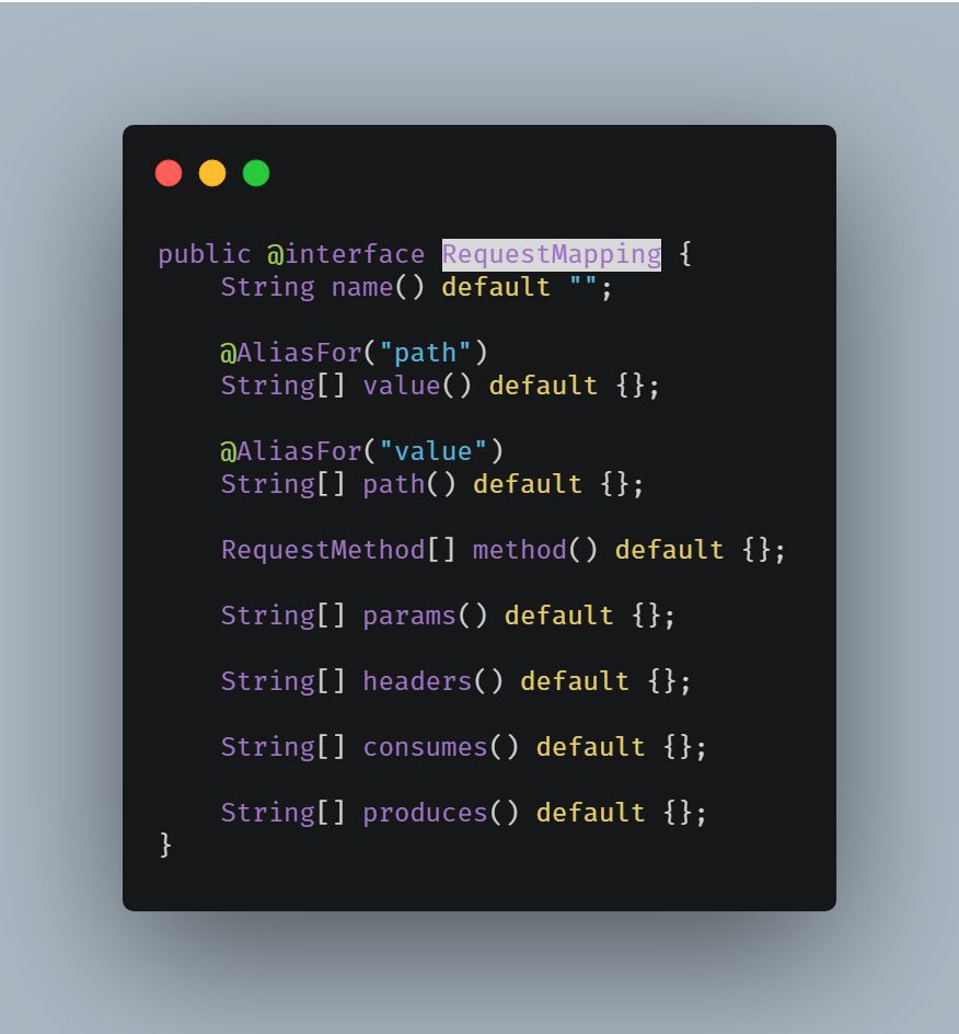 Spring 注解编程之注解属性别名与覆盖-CSDN博客