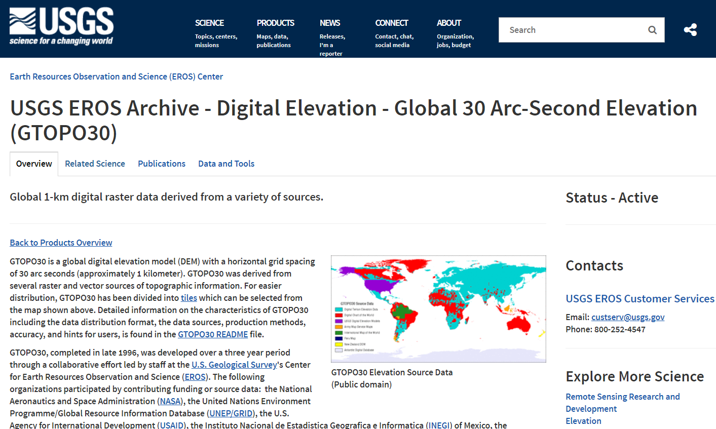 DEM数据(ASTER GDEM|SRTM|GLS2005|ALOS DEM|NASA DEM)下载_aw3d30+ dem下载-CSDN博客
