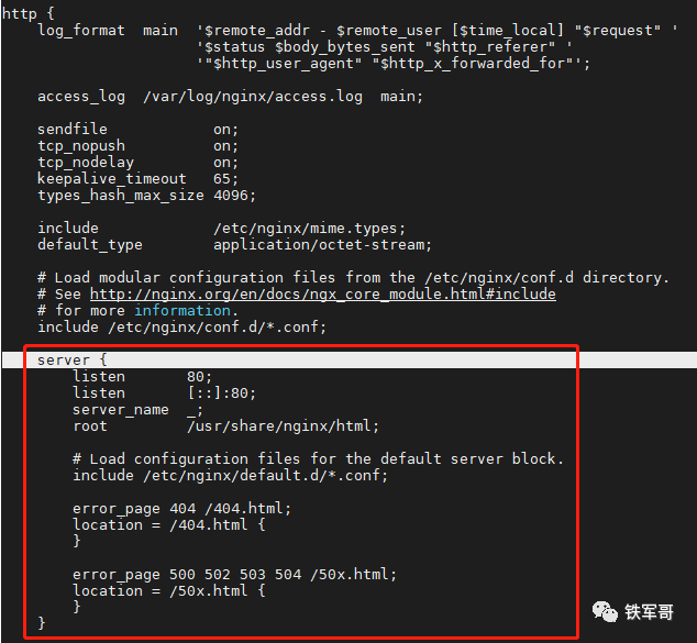 通过Nginx做一个openVPN配置文件下载页面-CSDN博客