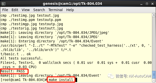 老是说我编译版本不够_Linux编译安装Perl Tk模块-CSDN博客