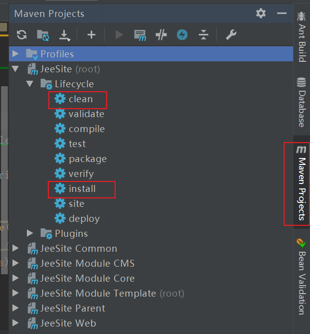 Jeesite框架IDEA导入，部署，启动，打包-CSDN博客