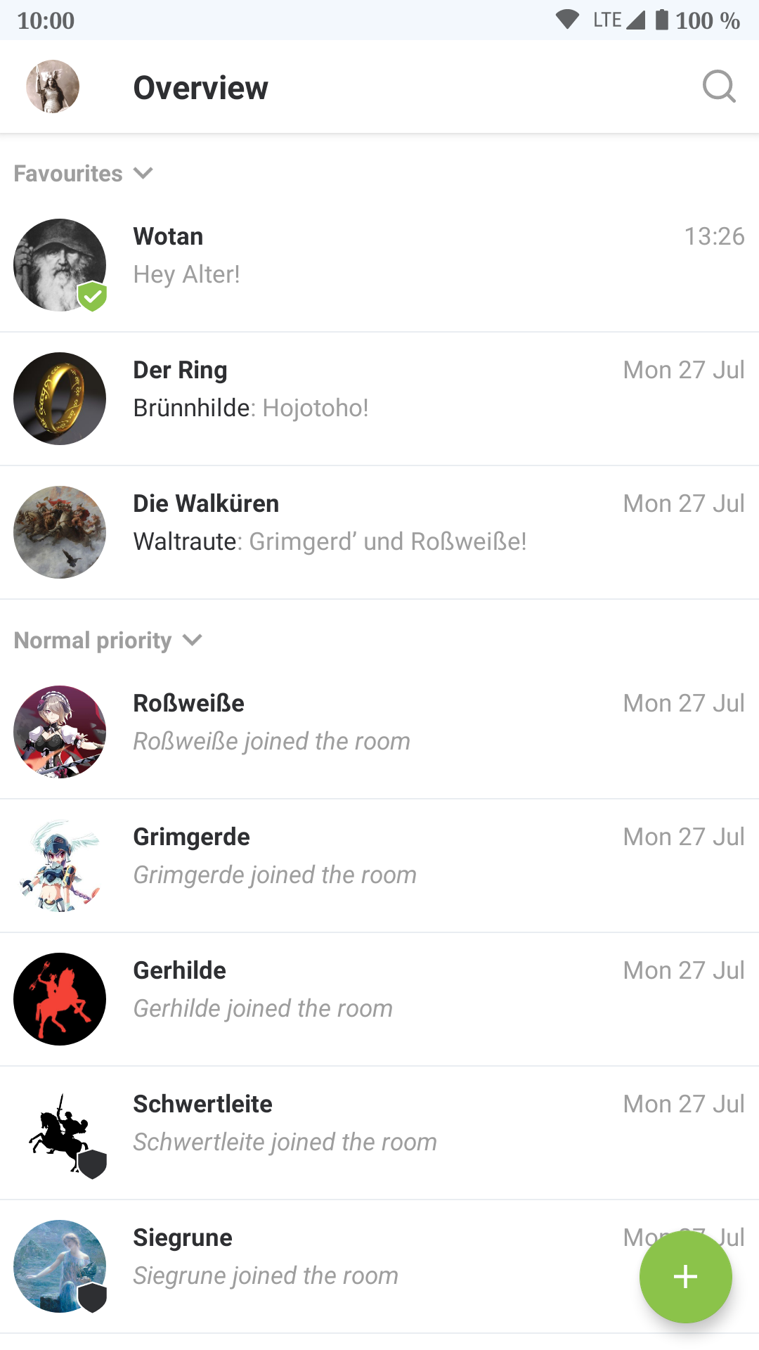 开源android ichat,GitHub - SchildiChat/SchildiChat-android: Matrix client / Element Android fork ...