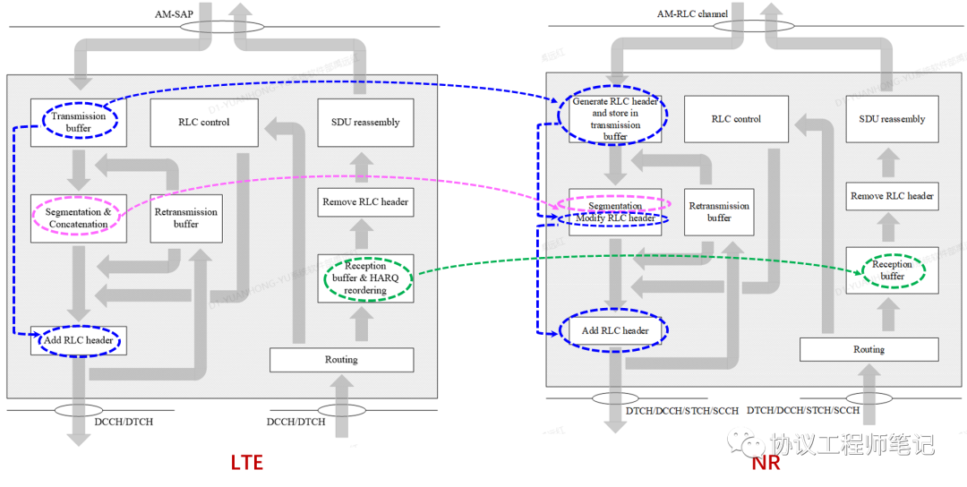 5G NR - RLC协议阅读笔记 - 从LTE到NR的变化_5g nr ri li cri bitlen-CSDN博客