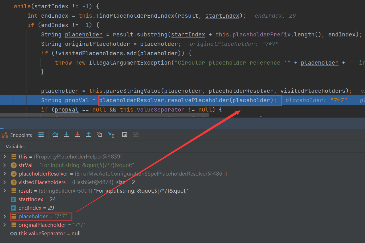 SpringBoot SpEL RCE漏洞分析_spel-rce-CSDN博客