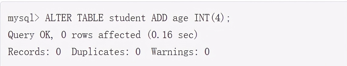 Mysql数据表添加字段——在末尾添加字段mysql 批量修改字段名加到最后一个 Csdn博客