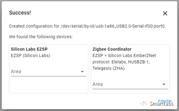 Home Assistant 基于EZSP Zigbee Dongle创建Zigbee智能家居系统-CSDN博客