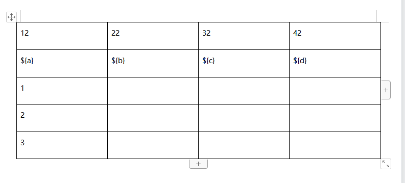 JAVA POI操作word一篇就够（超级实用）识别上标、下标_java poi word-CSDN博客