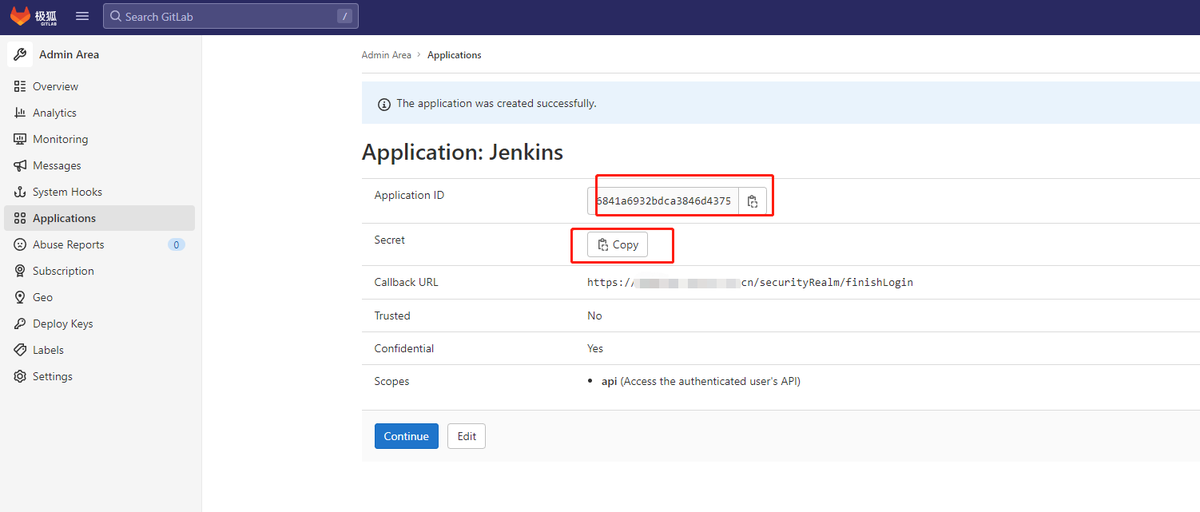 Jenkins如何配置使用Gitlab账号登录_jenkins 添加git用户-CSDN博客