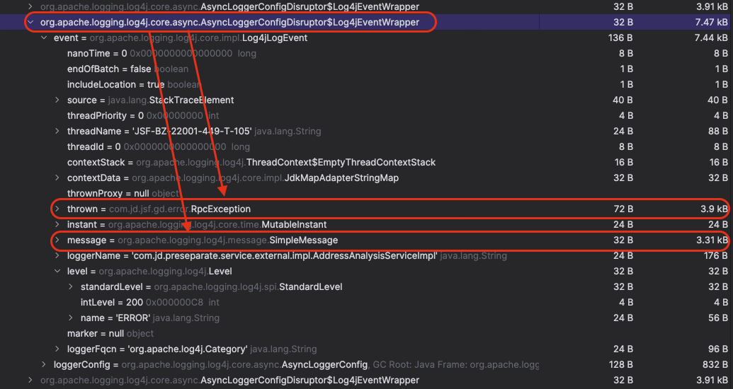 Log4j2日志异步打印优化分析_log4j2异步打印日志-CSDN博客
