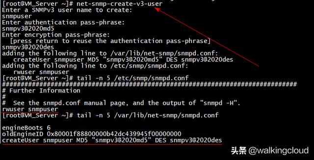 配置snmp_CentOS7下简单配置SNMPv3实践-CSDN博客