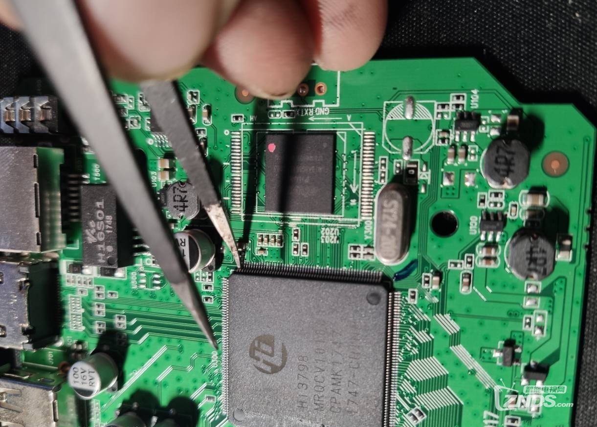 魔百和M101-无线模块XR819-强刷固件包及教程_xr819芯片刷机-CSDN博客