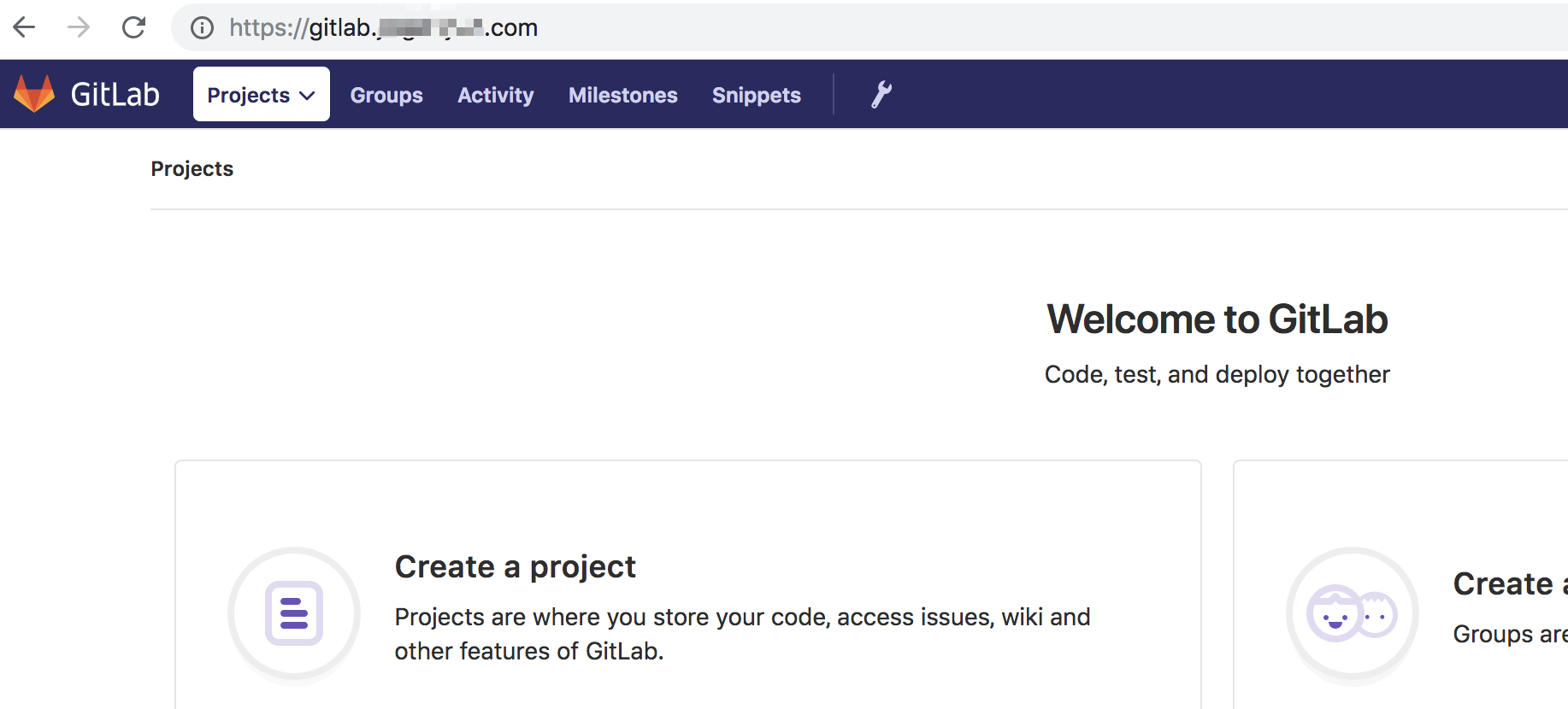 GitLab_gitlab启动的nginx 配置再哪个目录下-CSDN博客