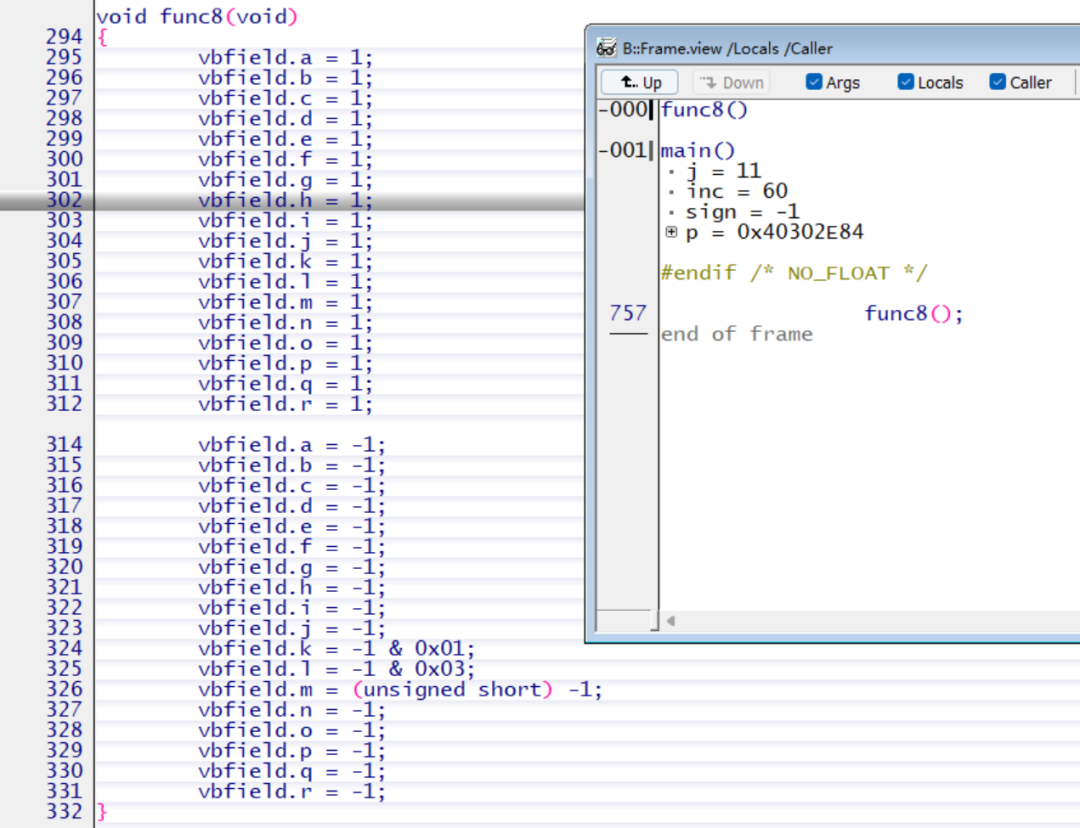 TRACE32——Go.direct_trace 32 cpu running-CSDN博客