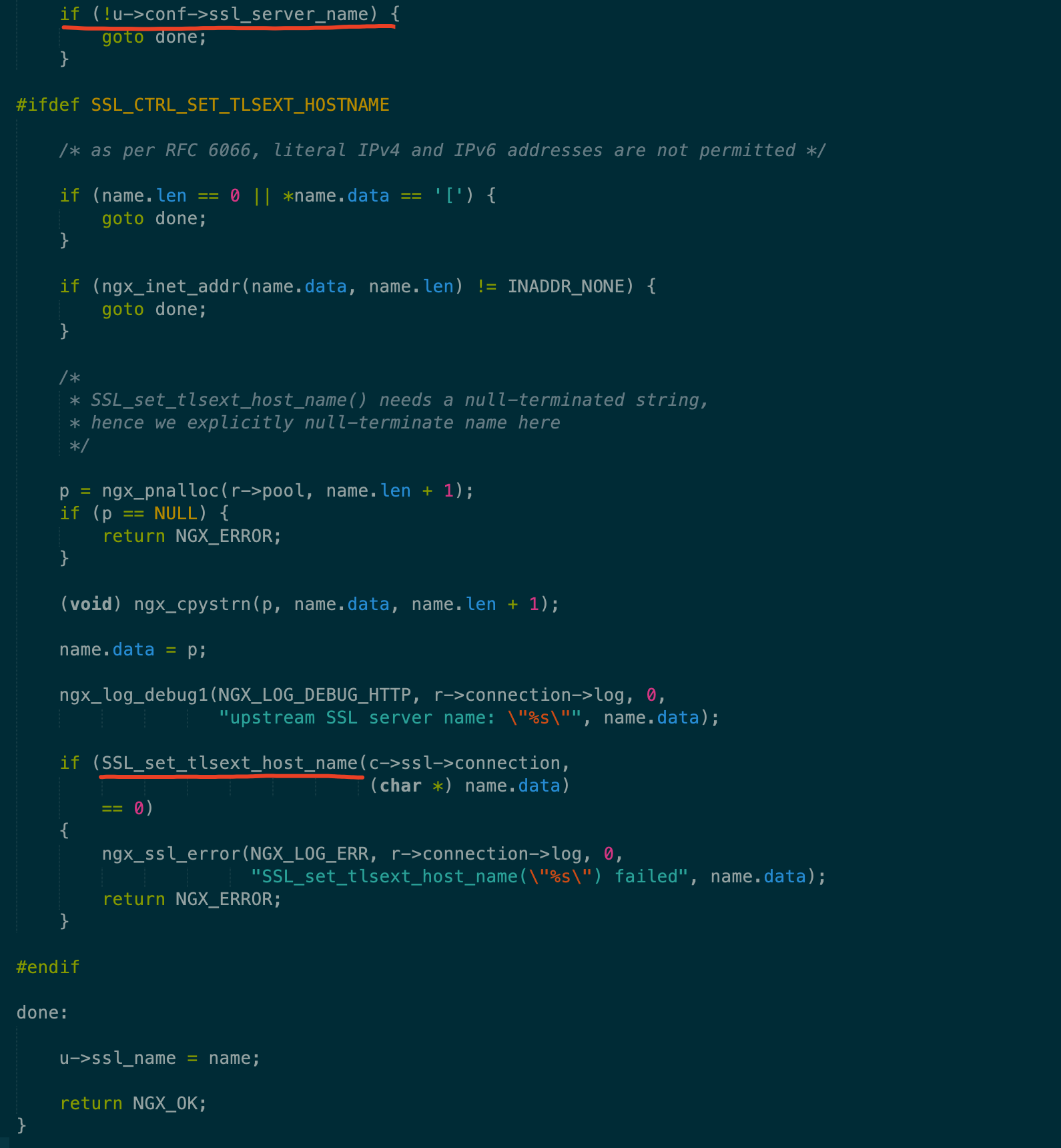 Nginx HTTPS反向代理，开启SNI，proxy_ssl_server_name 和proxy_ssl_name介绍_nginx sni-CSDN博客