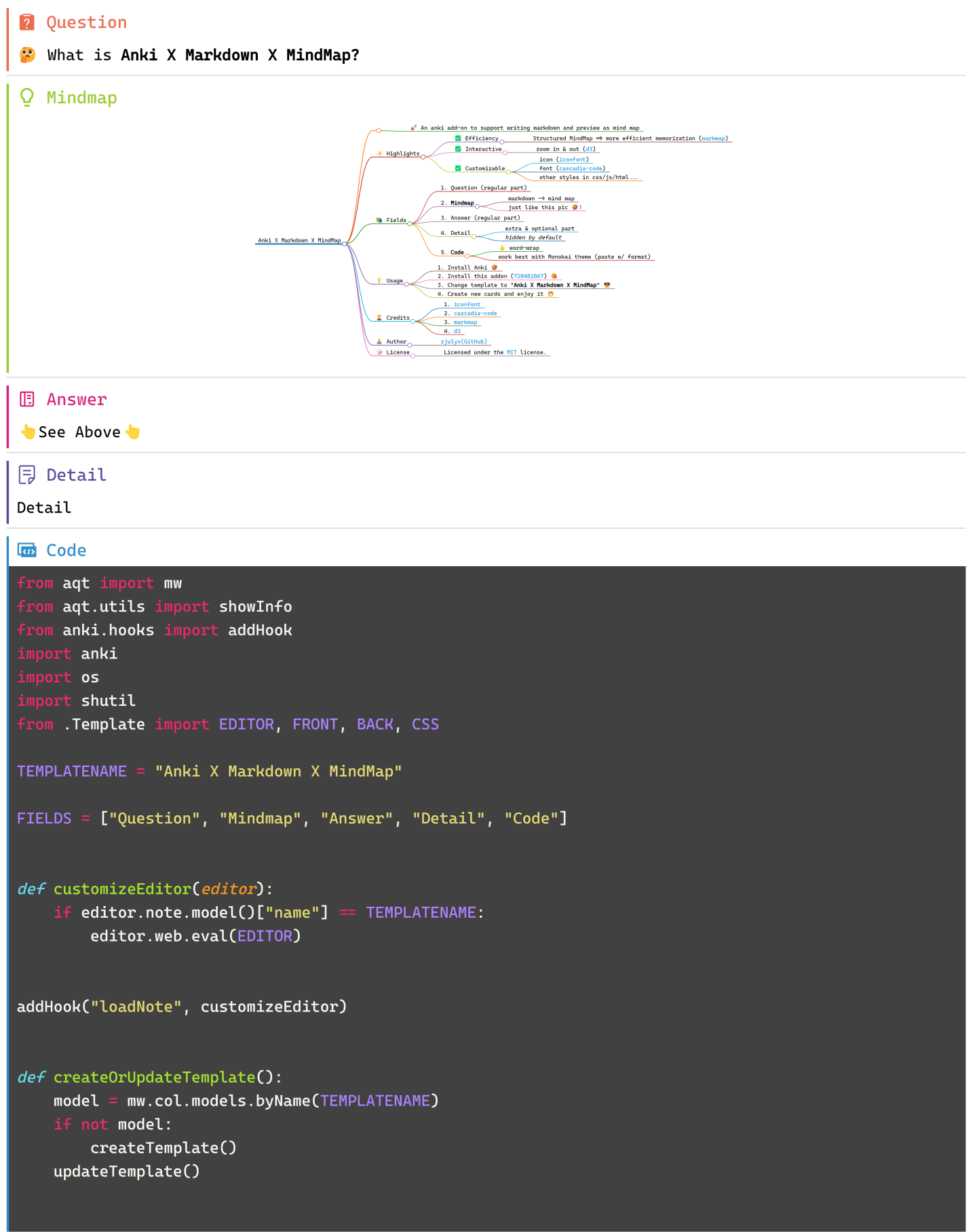 Anki 也能用上思维导图了~_xmind anki-CSDN博客