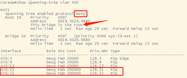 思科与华为&H3C STP对接测试-CSDN博客