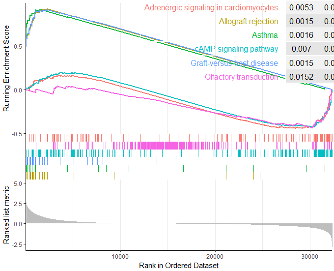 gsea富集分析结果怎么看_“便携式”GSEA分析 Do GSEA without "GSEA software"-CSDN博客