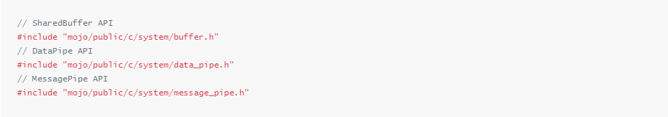 Chromium Mojo通信_chromium 进程通信快速入门-CSDN博客