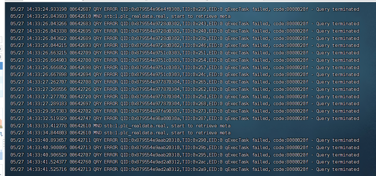 TDengine 报错 DB error: No available disk_tdengine error (80000129): no available disk-CSDN博客