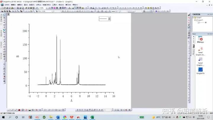 全网最全！MestReNova 14（核磁共振NMR数据处理）安装及使用教程，免费下载！-CSDN博客