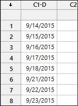 使用python调用minitab_学习Minitab第一天：如何将Minitab链接到Excel以获取快速解答...-CSDN博客