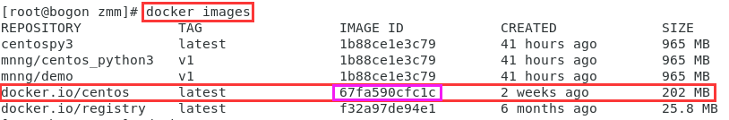 基于docker（纯净centos系统）打包centos7+python3的镜像-CSDN博客