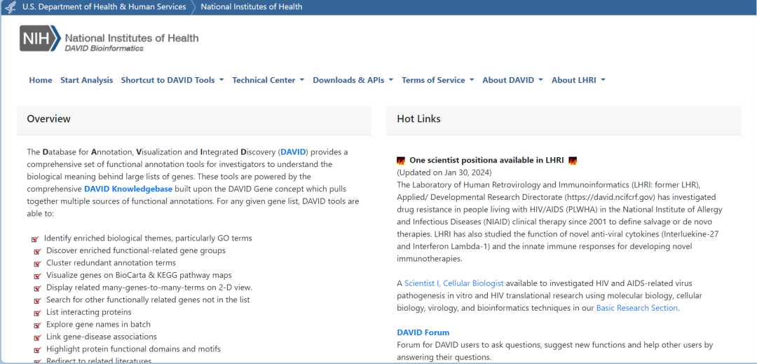 五个基因ID转换工具分析_david id转换-CSDN博客