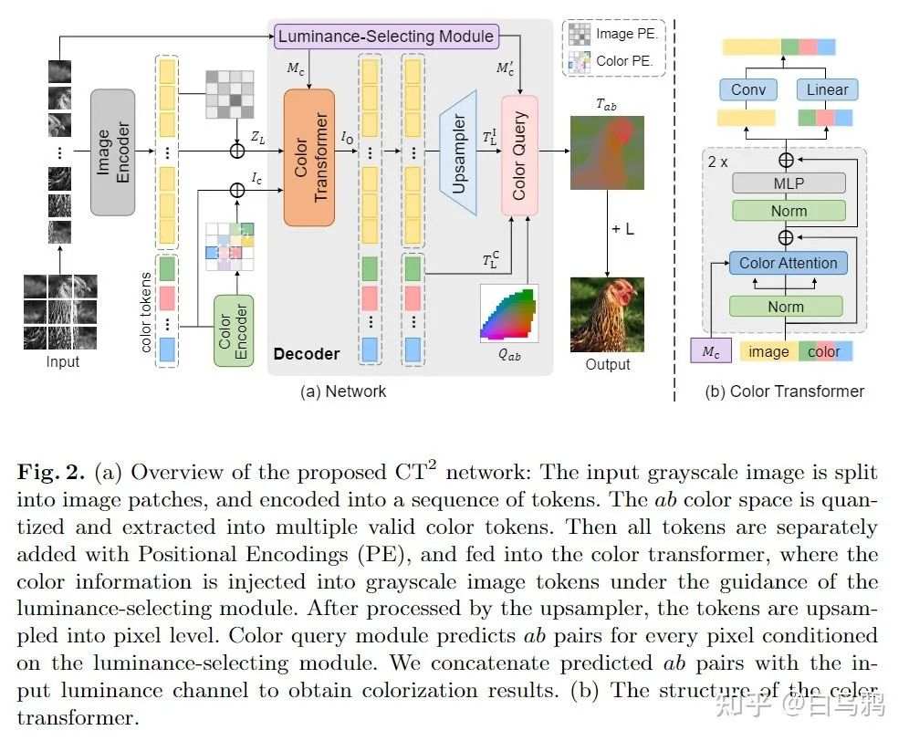 ECCV 2022 Oral | 北大等提出CT2：无需前置条件的自动着色算法-CSDN博客