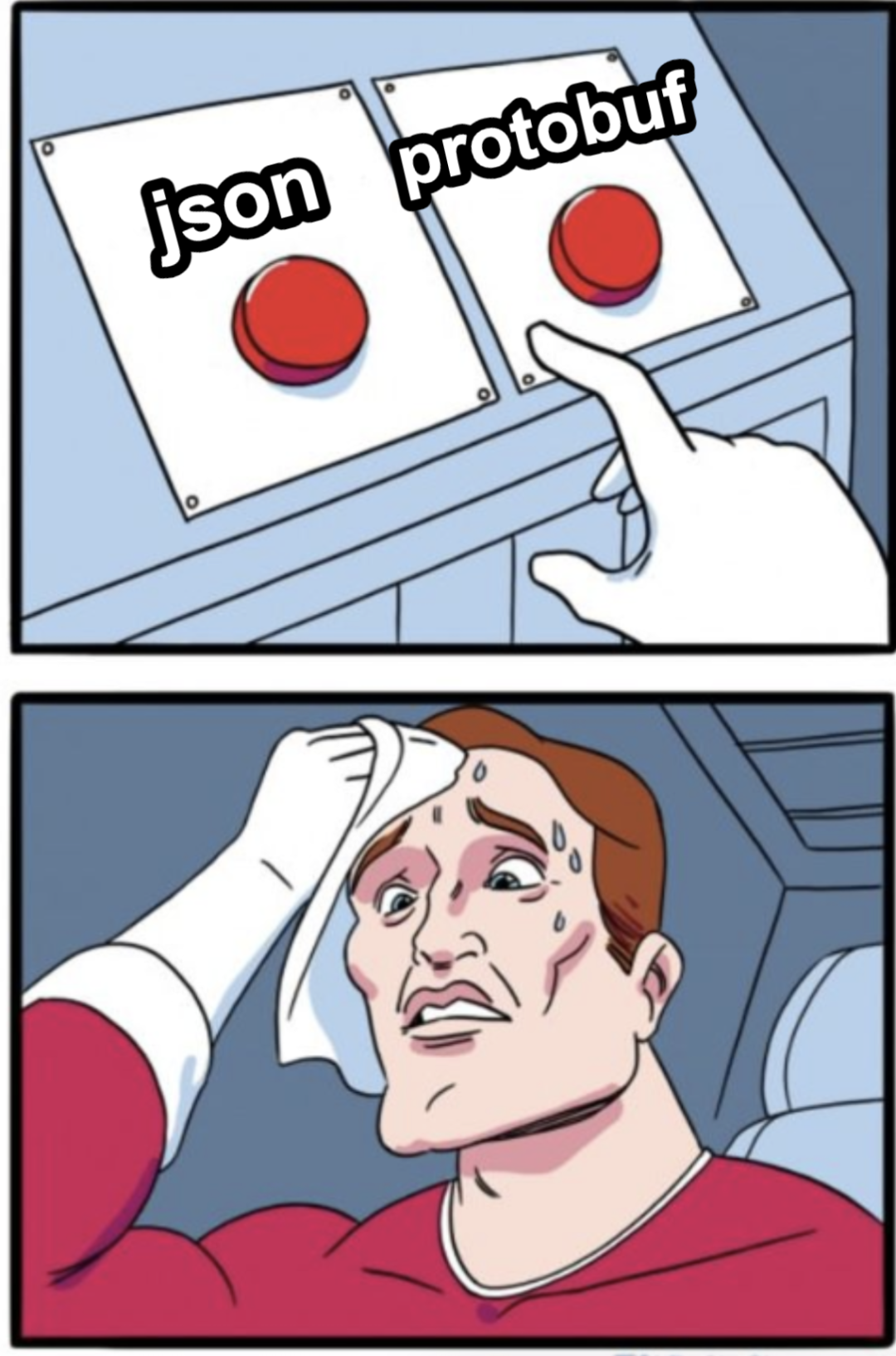为什么大厂这么爱用protobuf？_capnproto vs flatbuffers-CSDN博客